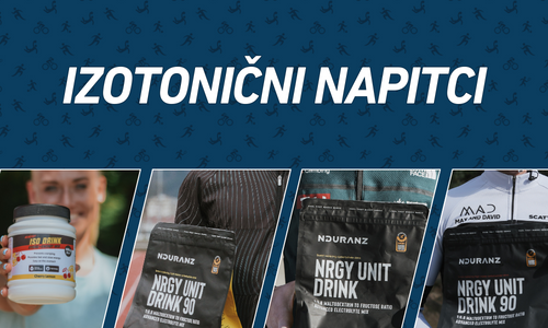 Izotonični i energetski napitci